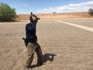 Ready Positions, Challenge Positions, and Sul | Warlizard Tactical