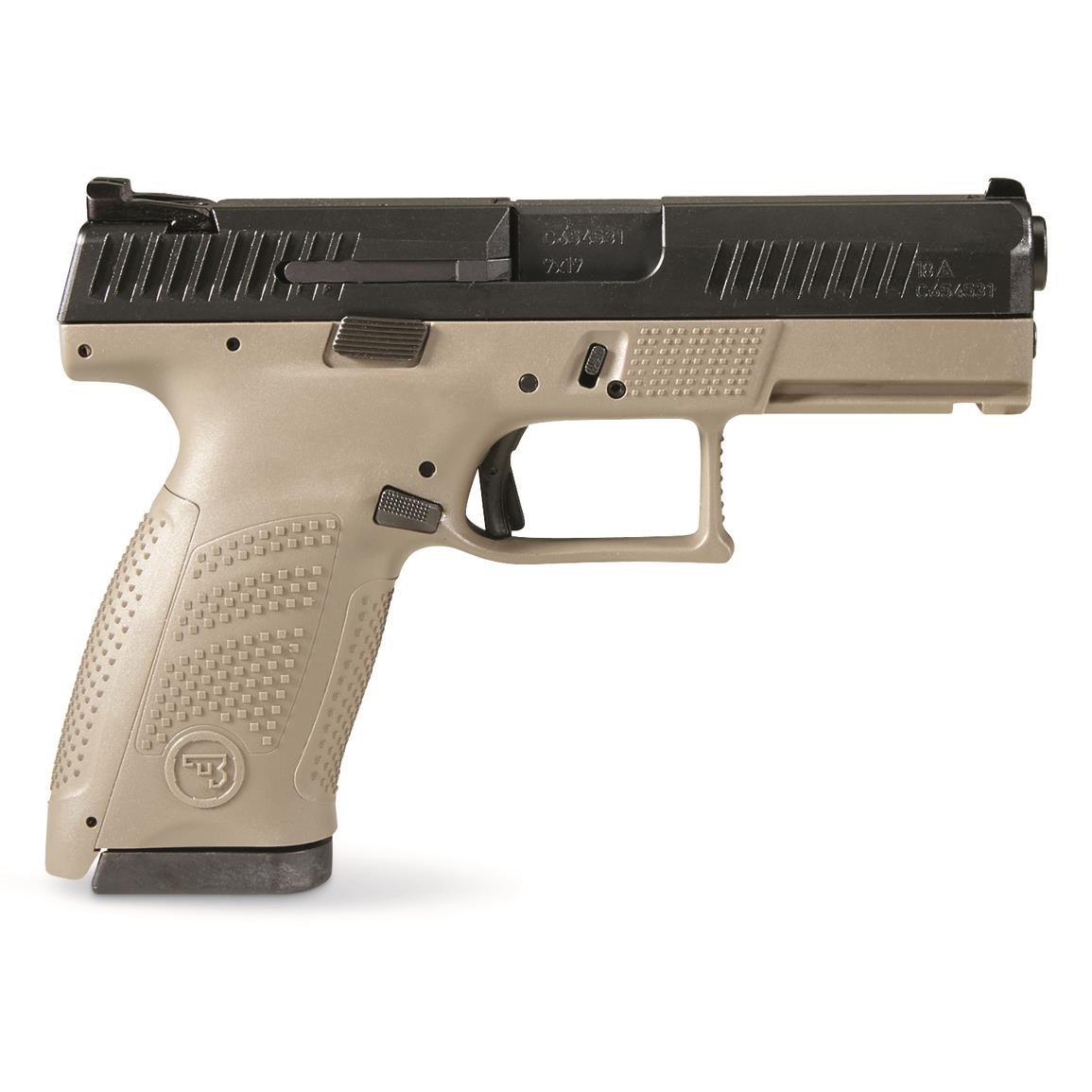 Selecting a Firearm | Warlizard Tactical