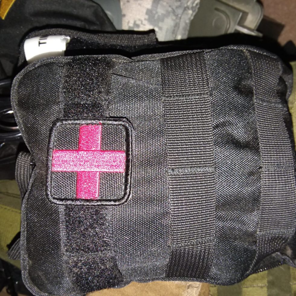 Building the Basic IFAK | Warlizard Tactical