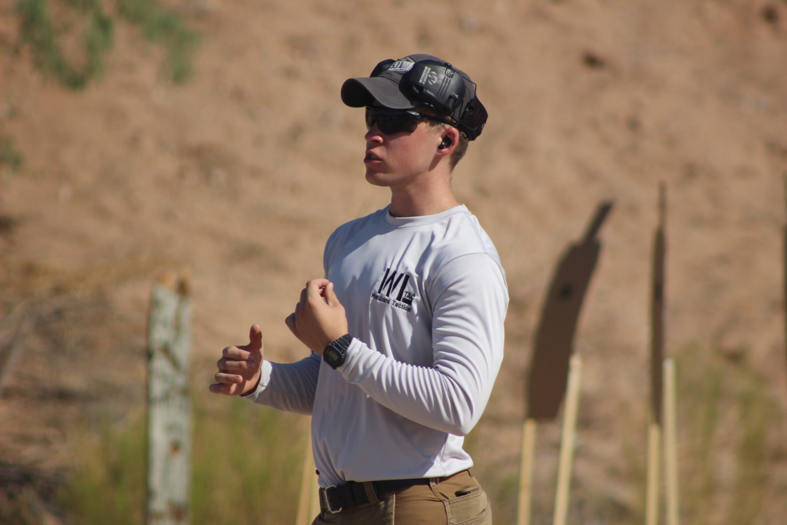 Instructor Led Training | Warlizard Tactical