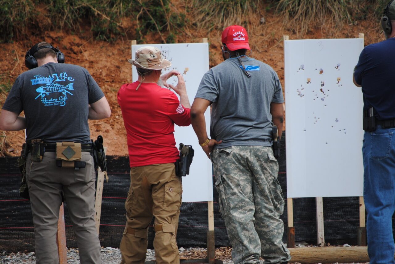 Defensive Pistol - Rifle Two-Day - Commerce GA | Warlizard Tactical