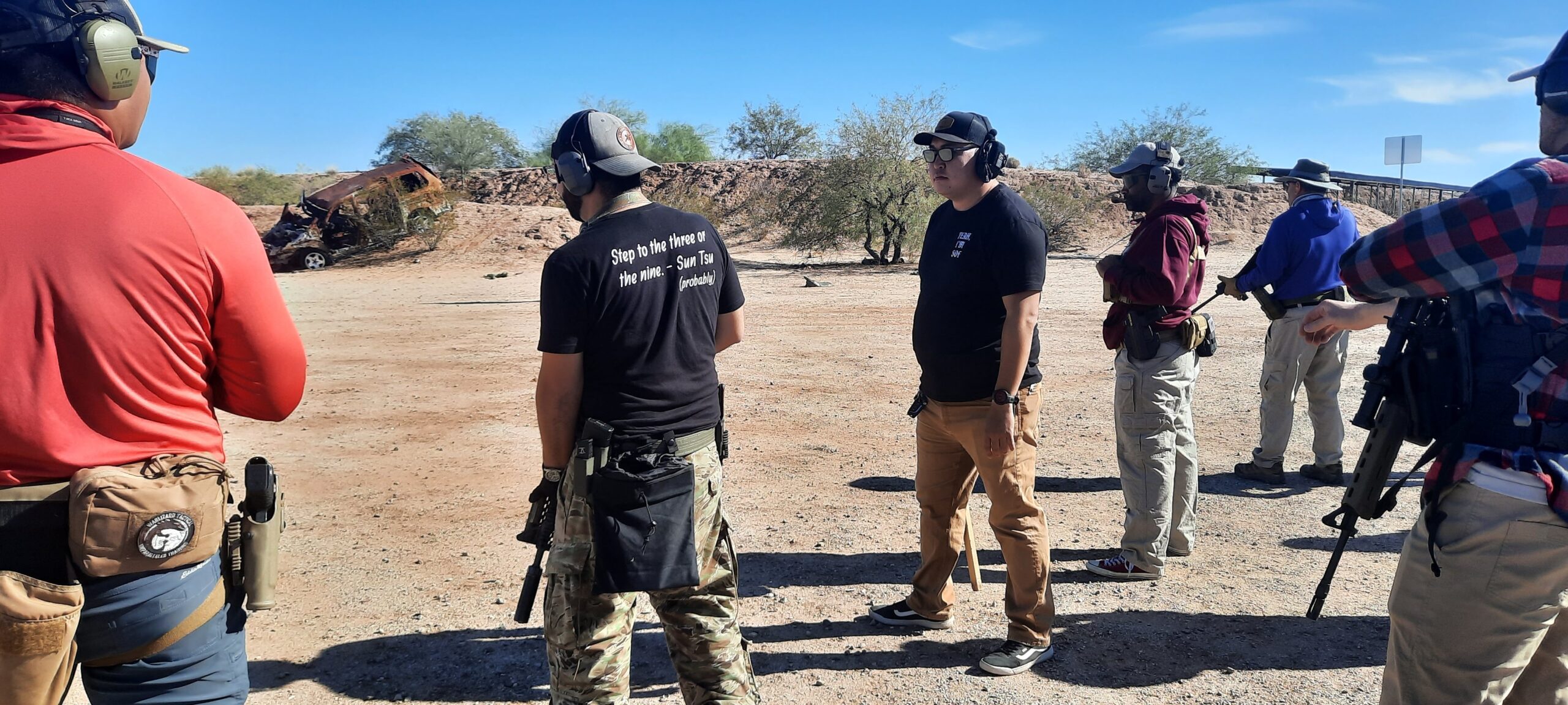 Tucson Firearms Training | Tucson Tactical Training